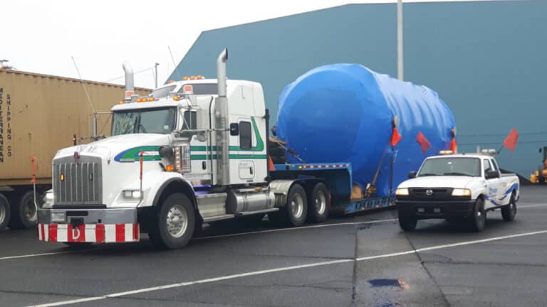 Canadian and International transport and logistics | ATL